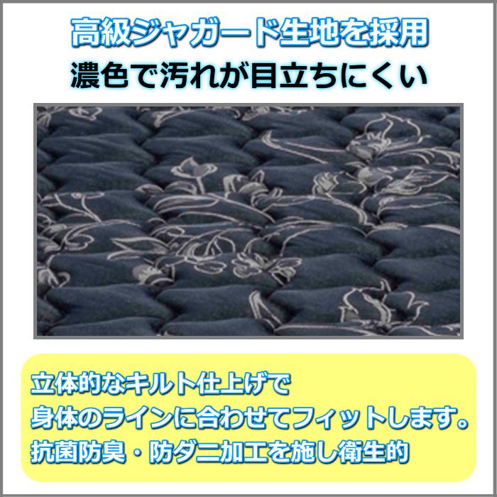 フランスベッド TW-010 【お部屋まで無料で開梱設置】シングル マットレス 動画公開中 ツインサポート 高密度連続スプリング : fb-tw010-s : ベッド・マットレス専門店 ...