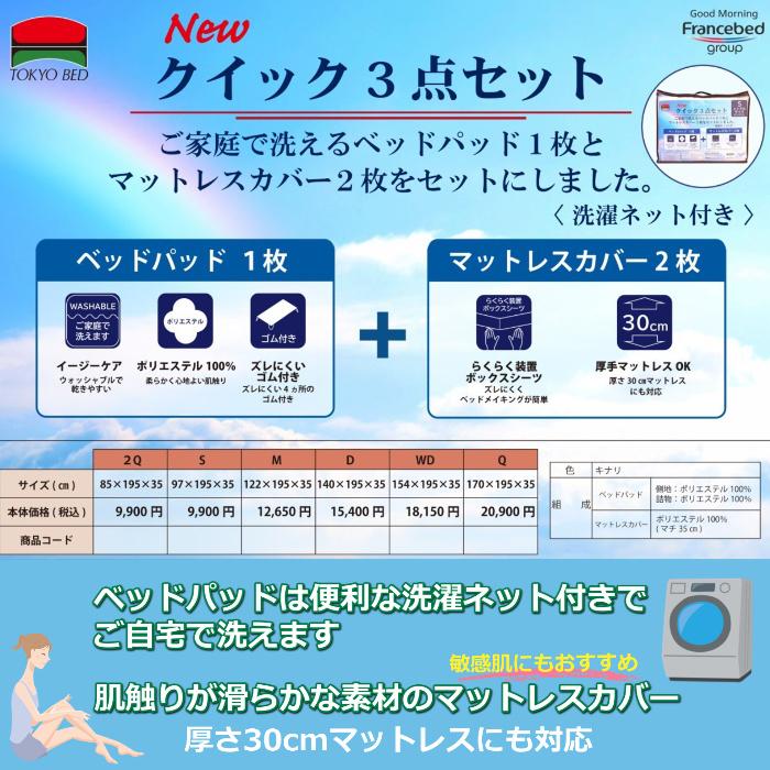 フランスベッド 【お部屋まで搬入・開梱設置無料】フランスベッド TW-010α 寝装品3点パック付き！マットレス シングル TW010 ZT020 ZT030 後継 人気 腰痛 マット 硬い ...