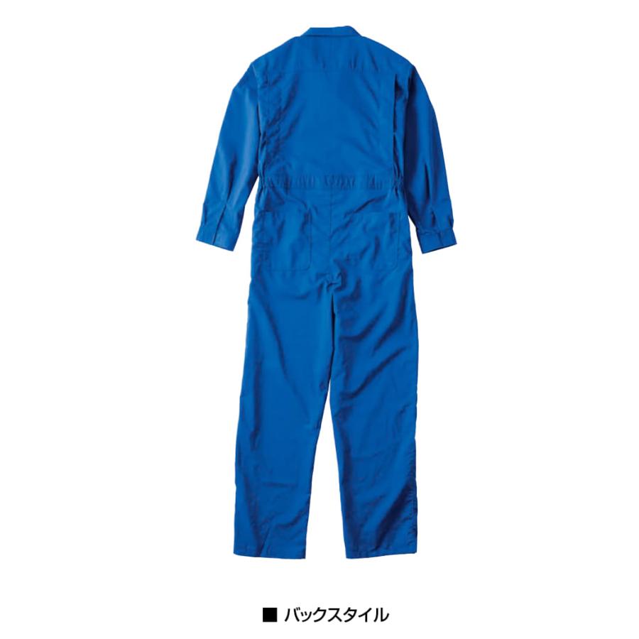 【取り寄せ】クレヒフク 長袖メッシュツナギ 840 (ZJ101) 2025年SSカタログ掲載商品 : 蔵王 - 通販 - Yahoo!ショッピング