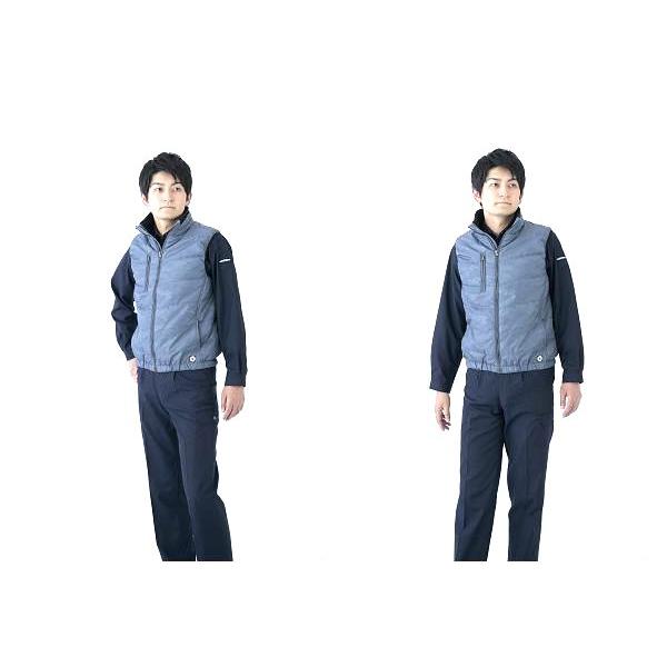 タスクフォース中綿ベスト 1099 (01099) tASkfoRce DAIRIKI ダイリキ 【作業服・作業着・秋冬用】 大川被服 : 蔵王 - 通販 - Yahoo!ショッピング