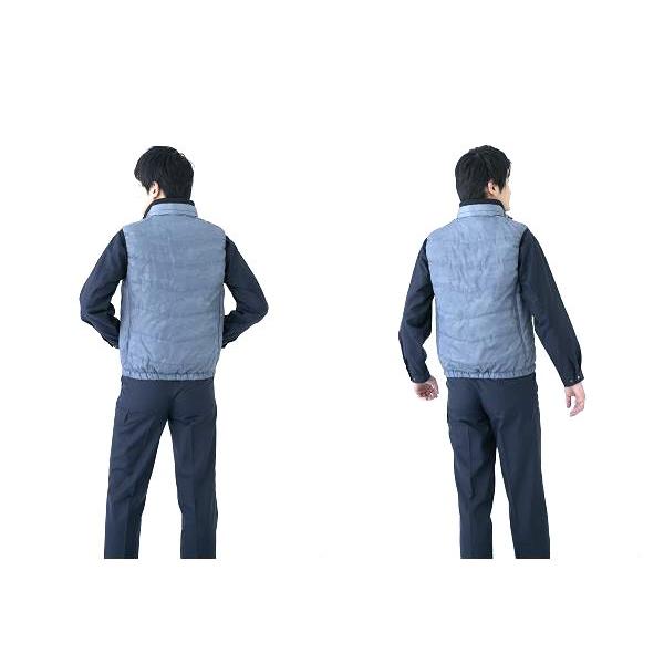 タスクフォース中綿ベスト 1099 (01099) tASkfoRce DAIRIKI ダイリキ 【作業服・作業着・秋冬用】 大川被服 : 蔵王 - 通販 - Yahoo!ショッピング