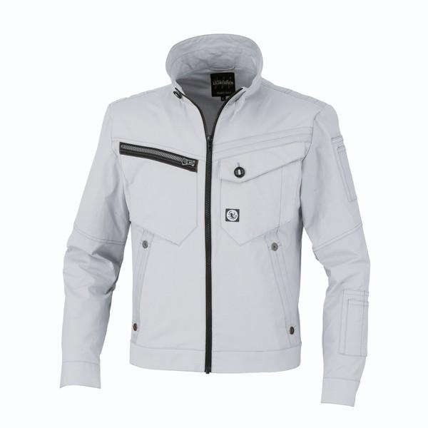 NCクロスステッチブルゾン 01221 （01221） tASkfoRce(タスクフォース) DAIRIKI ダイリキ 【作業服・作業着・3シーズン対応】 :okw01221:蔵王 - 通販 ...