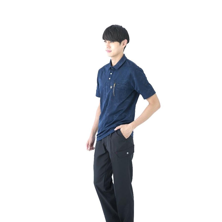 タスクフォース ポロシャツ 47654 (47654) tASkfoRce DAIRIKI ダイリキ 大川被服【※1円刺繍の対象外です。】 : 蔵王 - 通販 - Yahoo!ショッピング