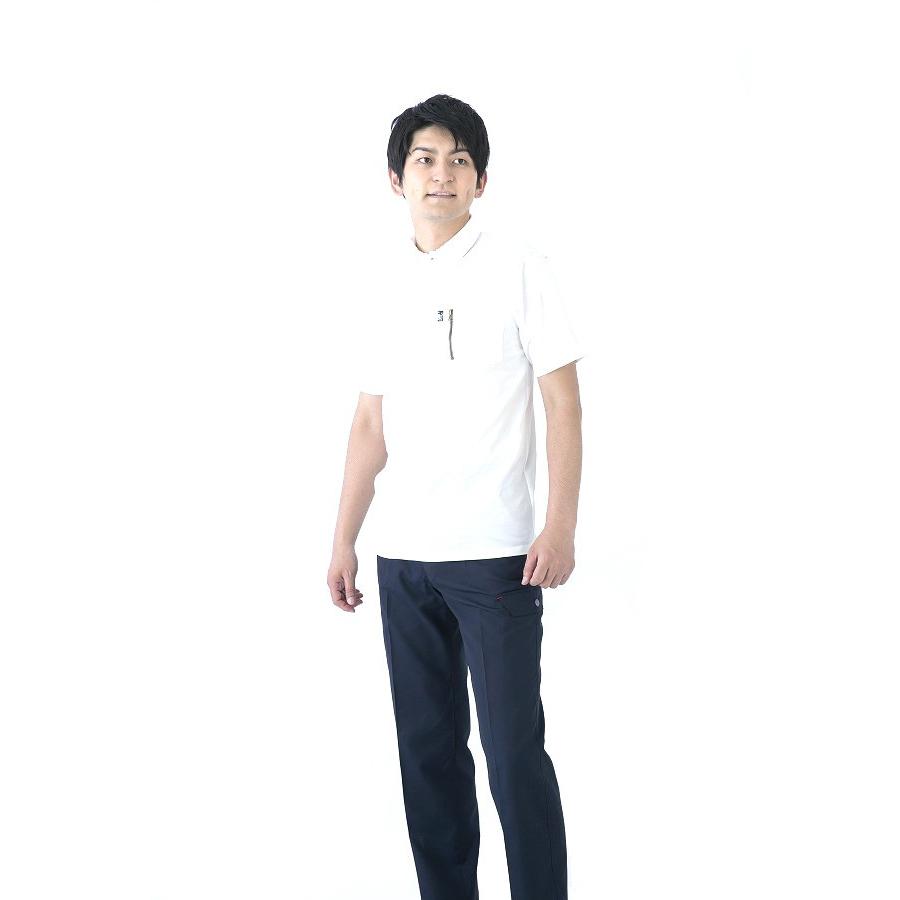 タスクフォース ポロシャツ 47654 (47654) tASkfoRce DAIRIKI ダイリキ 大川被服【※1円刺繍の対象外です。】 : 蔵王 - 通販 - Yahoo!ショッピング