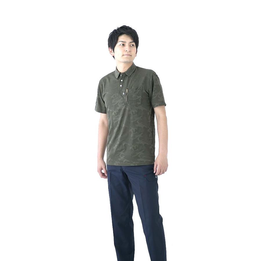 タスクフォース ポロシャツ 47654 (47654) tASkfoRce DAIRIKI ダイリキ 大川被服【※1円刺繍の対象外です。】 : 蔵王 - 通販 - Yahoo!ショッピング