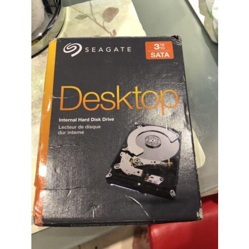 【1年保証】Seagate 3TB 内蔵HDD : 114897494460 : ジョイショップ ヤフー店 - 通販 - Yahoo!ショッピング