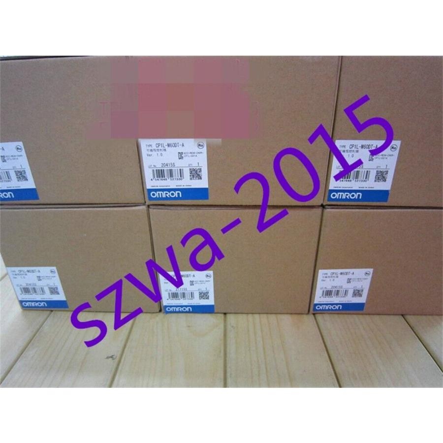 1PCS新しいOmulong PLC CP1L-M60DT-A CP1L-M60DT-A : 115700820431 : ジョイショップ ヤフー店 - 通販 - Yahoo!ショッピング