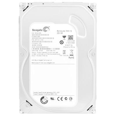 【1年保証】Seagate ST3250312AS 250GB SATA III 8MB 7.2K : 201906270539 : ジョイショップ ヤフー店 - 通販 - Yahoo!ショッピング