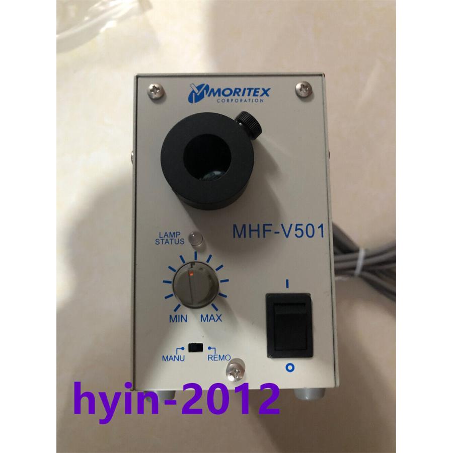 1PCS新しいMoritex MHF-V501 : 225086624687 : ジョイショップ ヤフー店 - 通販 - Yahoo!ショッピング