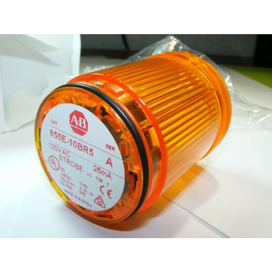 Allen Bradley Stack Lights 855e | Shelly Lighting