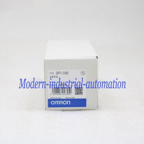 1PC新しいプログラム可能な制御モジュールDRT1-DA02 DRT1-DA02 #XR＃A7 : 255998952282 : ジョイ ...
