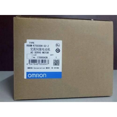 1PC R88M-K75030H-S2-Zサーボモーター＃A7 : 255998952489 : ジョイショップ ヤフー店 - 通販 - Yahoo!ショッピング