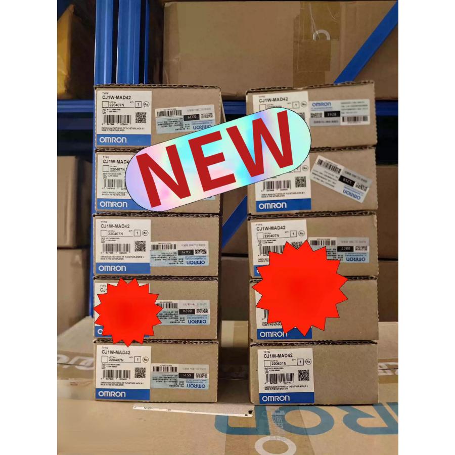 1PCS OMRON CJ1W-MAD42 : 295820642937 : ジョイショップ ヤフー店 - 通販 - Yahoo!ショッピング
