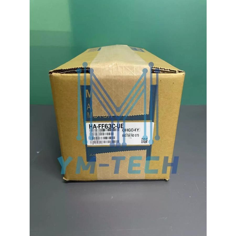 【1年保証】三菱 HA-FF63C-UE ACサーボMOT HAFF63CUE : 387145689265 : ジョイショップ ヤフー店 - 通販 - Yahoo!ショッピング