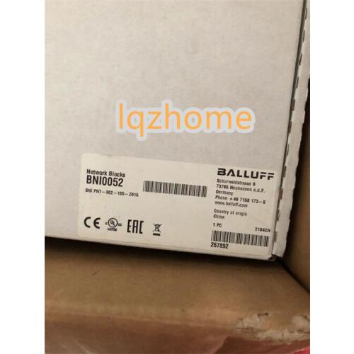 【1年保証】BNI0052 BNI PNT-302-105-Z015ネットワークモジュール＃ : 395027709150 : ジョイショップ ...