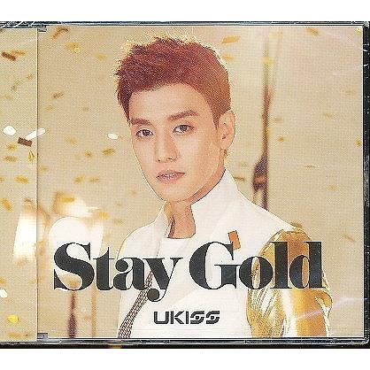JA790 U-KISS「Saty Gold イライVer.」未開封新品CD : ざうるす - 通販 - Yahoo!ショッピング