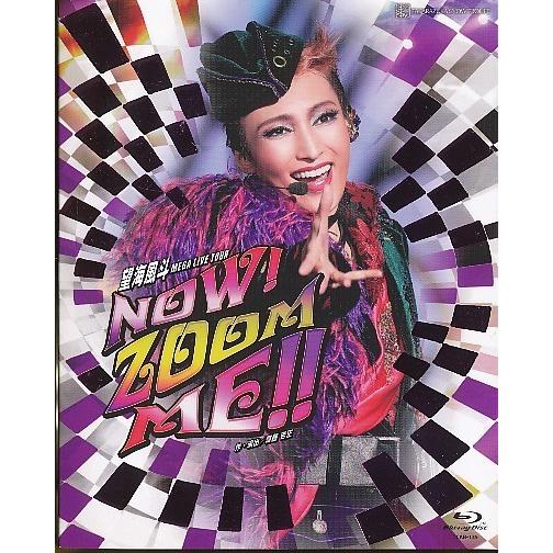 KA663 TCAB-135 宝塚歌劇「 望海風斗 MEGA LIVE TOUR / NOW！ ZOOM ME！！ 」Blu-ray : ざうるす - 通販 - Yahoo!ショッピング
