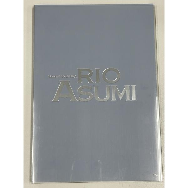 B413 TCAD-477 【 宝塚歌劇 明日海りお / RIO ASUMI Special DVD-BOX 】 : ざうるす - 通販 ...