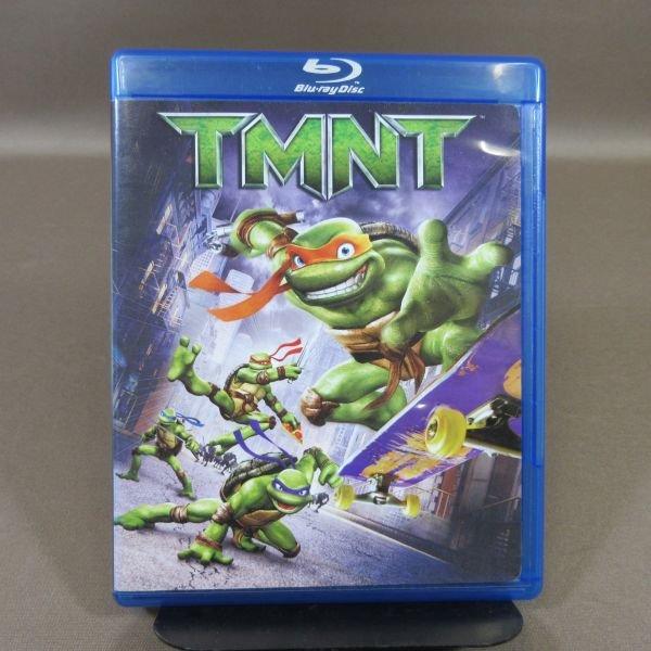 K355 「TMNT Teenage Mutant Ninja Turtles ミュータント タートルズ」Blu-ray 輸入盤 : 2382368623r : ざうるす - 通販 ...