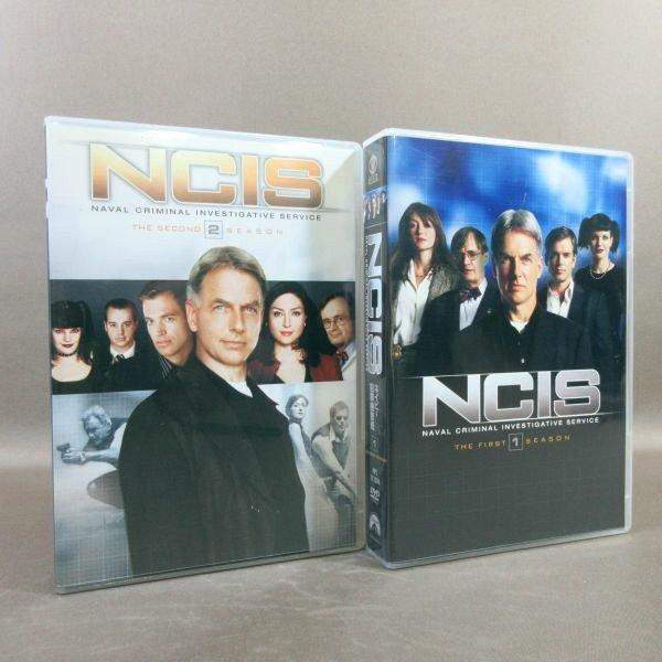K570 「NCIS ネイビー犯罪捜査班 シーズン1＋2 コンプリートBOX」DVD-BOX計2点セット : 2625545213 : ざうるす - 通販 - Yahoo!ショッピング