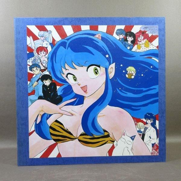 E502 劇場版「うる星やつら パーフェクトコレクション PERFECT COLLECTION」LD-BOX(レーザーディスク) : ざうるす - 通販 - Yahoo!ショッピング