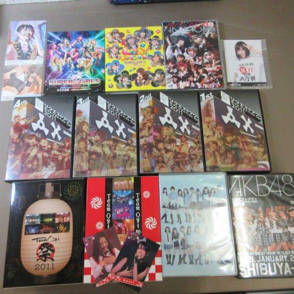 3F404 AKB48 DVDまとめ売り 33点 SKE48 SDN48 前田敦子 卒業宣言！ 大島優子 指原莉乃 渡辺麻友 アイドル : ざうるす - 通販 - Yahoo!ショッピング
