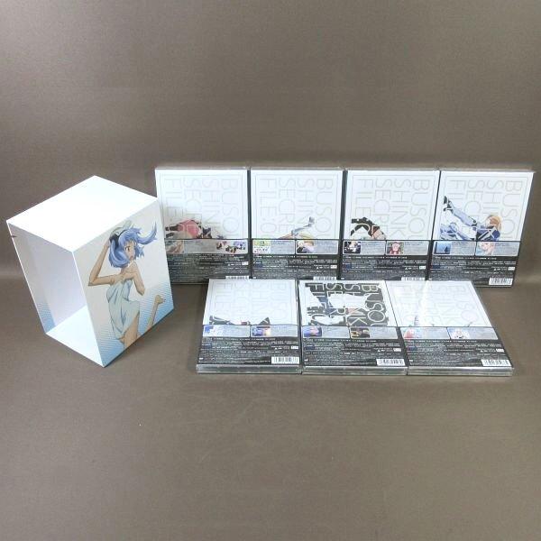 KA744 「武装神姫 Vol.1〜7」DVD全7巻セット 未開封品 ゲーマーズ特典 全巻収納BOX付き : ざうるす - 通販 - Yahoo!ショッピング