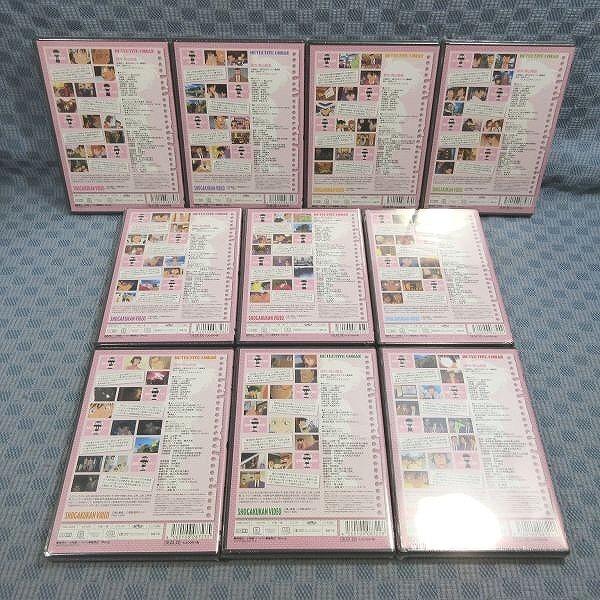 ★K272 「名探偵コナン PART 27 Vol.1〜10」DVD全10巻セット ポストカード封入 未開封新品 : ざうるす - 通販 - Yahoo!ショッピング