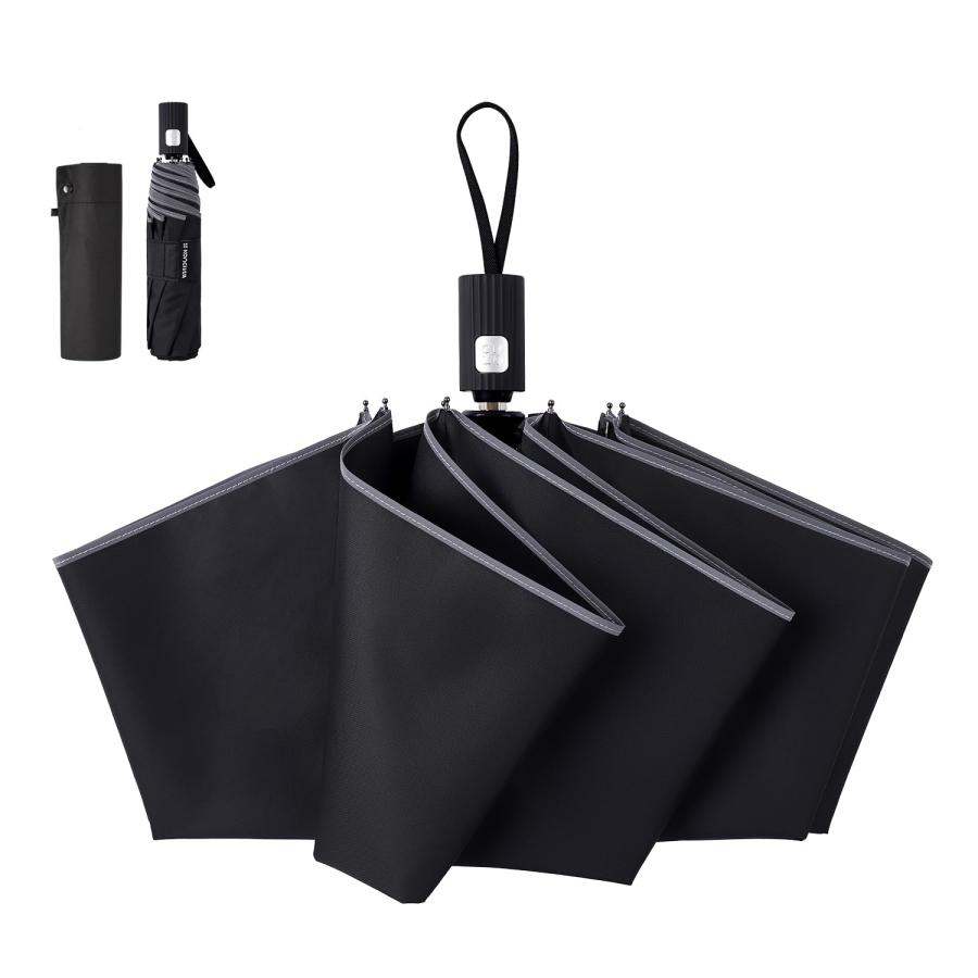 Konciwa 折りたたみ傘 260g軽量 自動開閉 8本骨 折り畳み傘 メンズ ワンタッチ おりたたみ レディース : ZAYON - 通販 - Yahoo!ショッピング