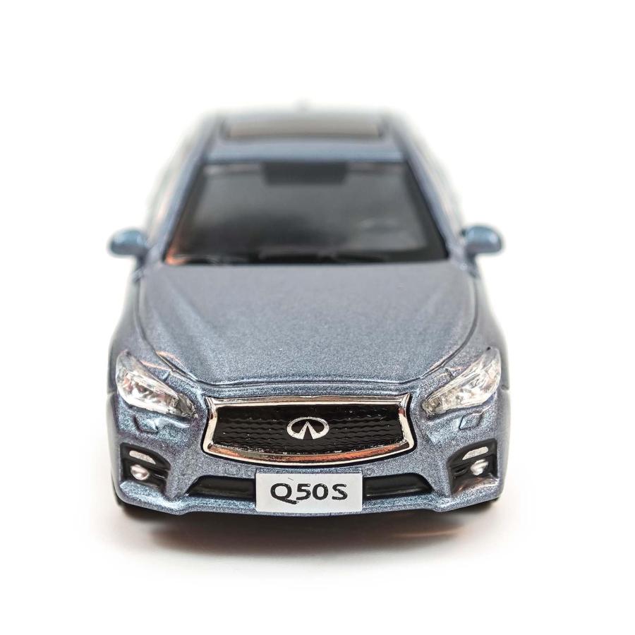 Paudi Model 1/64 Infiniti Q50S ミニカー コレクション ブルー 完成品 : ZAYON - 通販 - Yahoo ...