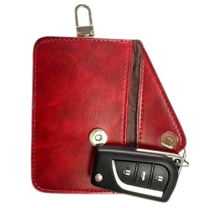 [ARCMAX] 【日本企業】 リレーアタック防止用キーケース リレーアタック 防止 RFID スマートキー 電波遮断 車 盗難防止グッズ 【薄型タイ : ZAYON - 通販 - Yahoo ...