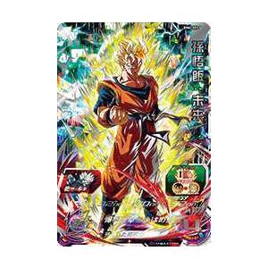 ドラゴンボールヒーローズカード BM4-SEC3 孫悟飯：未来 (UR) :DBH7-BM4-SEC3:トレカショップジーク - 通販 - Yahoo!ショッピング