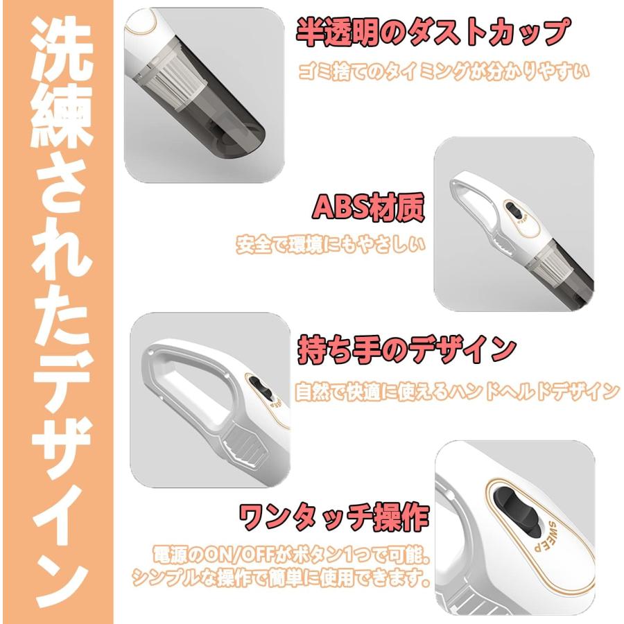 掃除機 コードレス 【2023年モデル 15000pa強力吸引力】一台多役 掃除機 コードレス 【2023年モデル 15000pa強力吸引力】一台多役