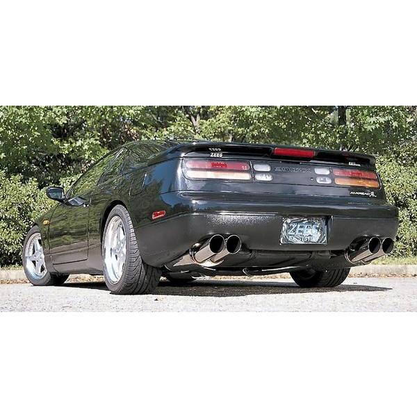 【ZEES サイバーEX】Z32/CZ32/HZ32/GZ32/GCZ32フェアレディZ【スタンダード：ハーフステンレス】 : ジーシス - 通販 - Yahoo!ショッピング