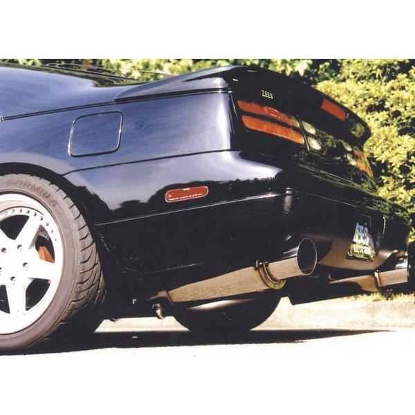 【ZEES サイバーGT】Z32/CZ32/HZ32/GZ32/GCZ32フェアレディZ【スタンダード：ハーフステンレス】 : ジーシス ...