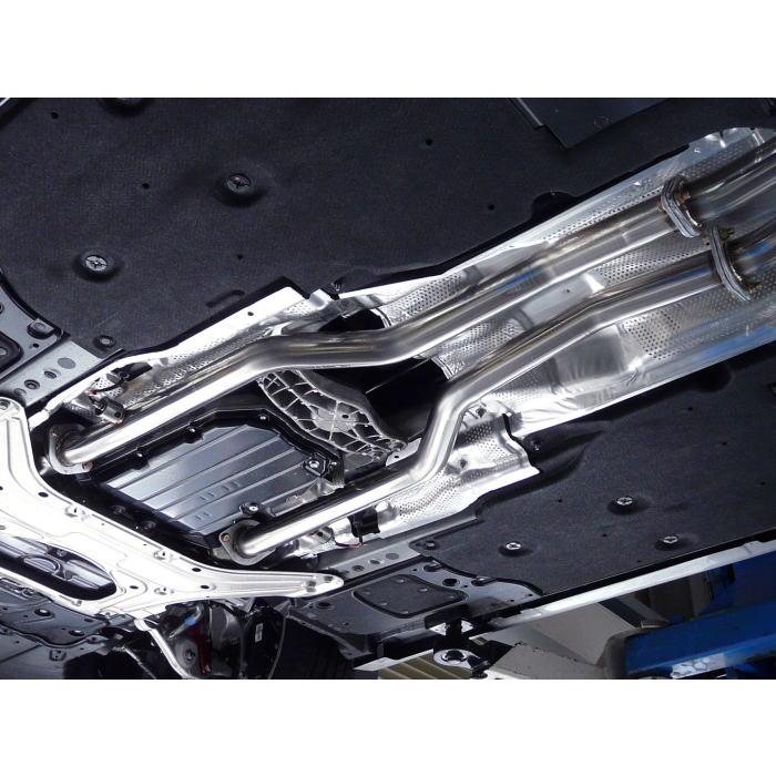 【ZEES フロントパイプ】USF40/USF41レクサスLS460/LS460L【スタンダード】 : ジーシス - 通販 - Yahoo!ショッピング