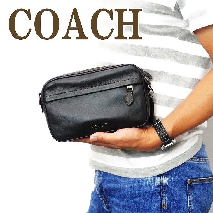 COACH コーチ バッグ メンズ ショルダー セカンド クラッチ COACH コーチ バッグ メンズ ショルダー セカンド クラッチ