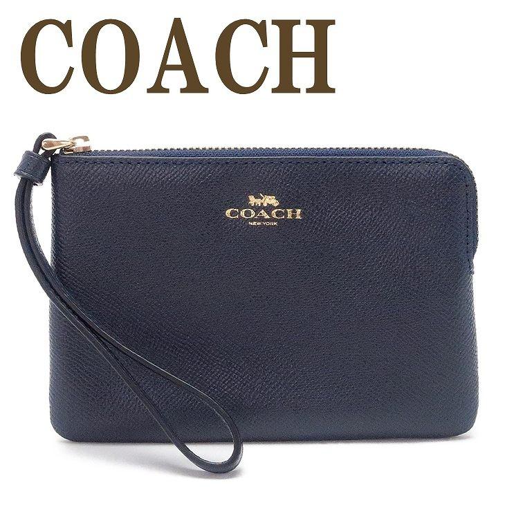 COACH（コーチ） 【並行輸入品】コーチ ポーチ ハンドポーチ リスト