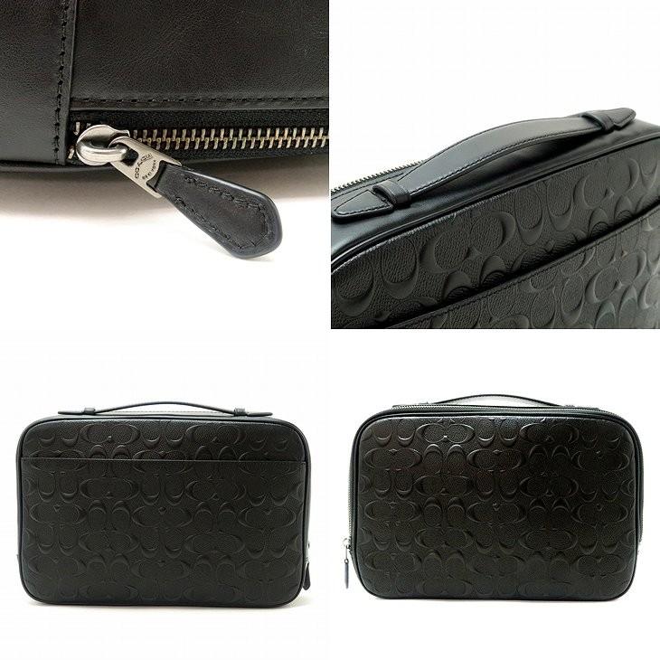 COACH コーチ バッグ メンズ セカンドバッグ クラッチバッグ COACH コーチ バッグ メンズ セカンドバッグ クラッチバッグ