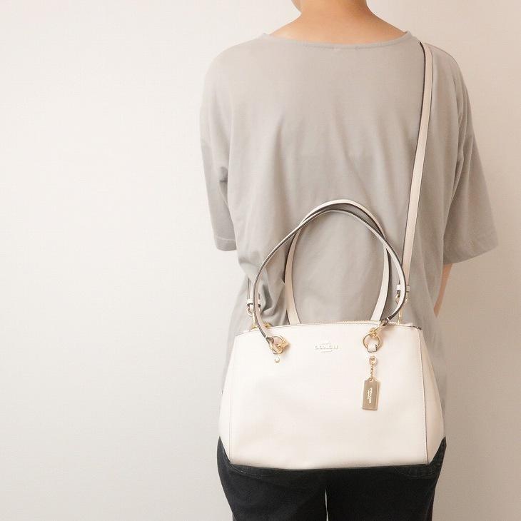 COACH コーチ バッグ レディース ショルダーバッグ 斜めがけ 2wayトートバッグ 76938IMCHK : 贅沢屋 - 通販 ...