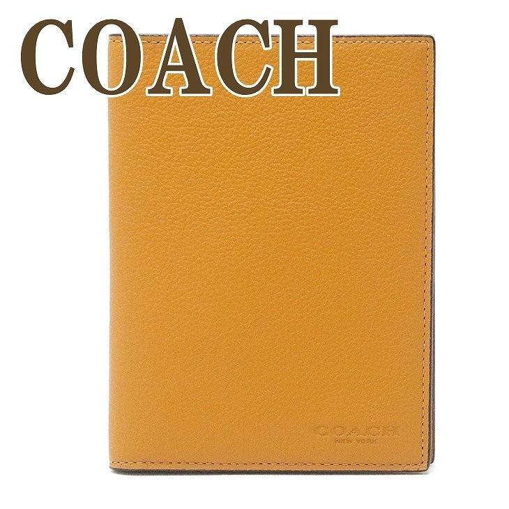 COACH コーチ メンズ パスポートケース 本革 レザー 93604QBP58 ネコポス : 贅沢屋 - 通販 - Yahoo!ショッピング