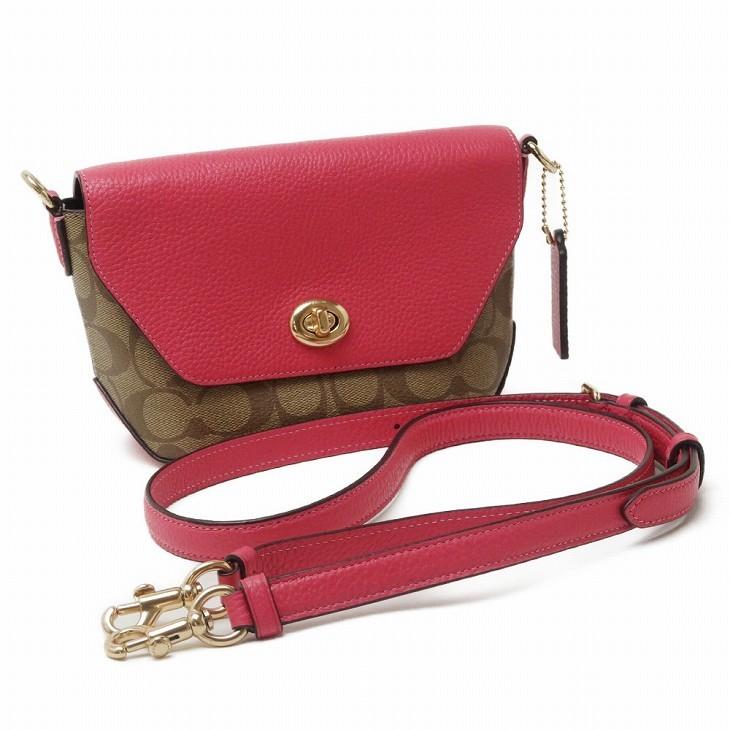 COACH（コーチ） 【並行輸入品】コーチ バッグ レディース ショルダー