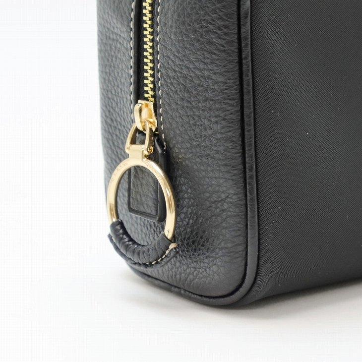 コーチ COACH ポーチ クラッチバッグ レザー ブラック 黒 C9956IMBLK : c9956imblk : 贅沢屋 - 通販 ...