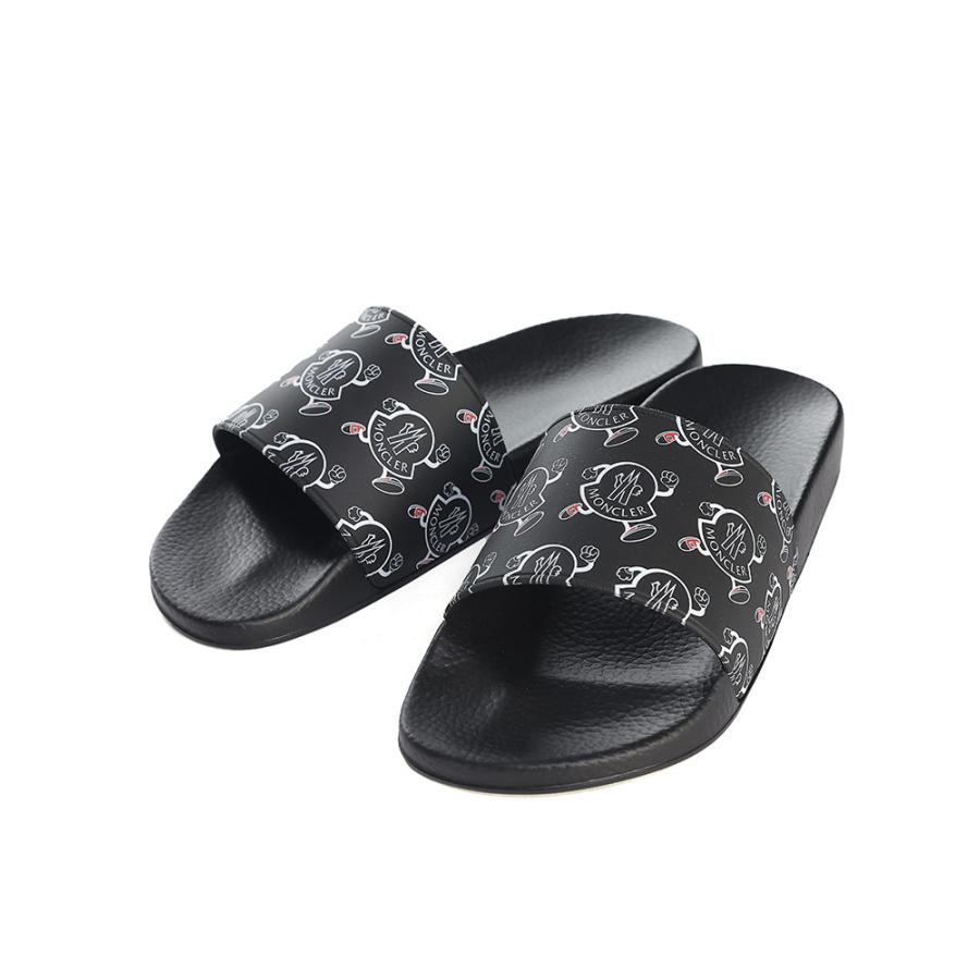 MONCLER モンクレール サンダル メンズ シャワーサンダル Basile MONCLER モンクレール サンダル メンズ シャワーサンダル Basile