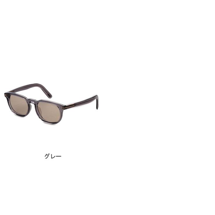 TOM FORD トムフォード ウェリントンタイプ サングラス TF1122D20E : ゼンオンライン - 通販 - Yahoo!ショッピング