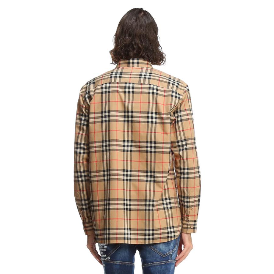 BURBERRY バーバリー シャツ ブランド 長袖シャツ チェック BURBERRY バーバリー シャツ ブランド 長袖シャツ チェック
