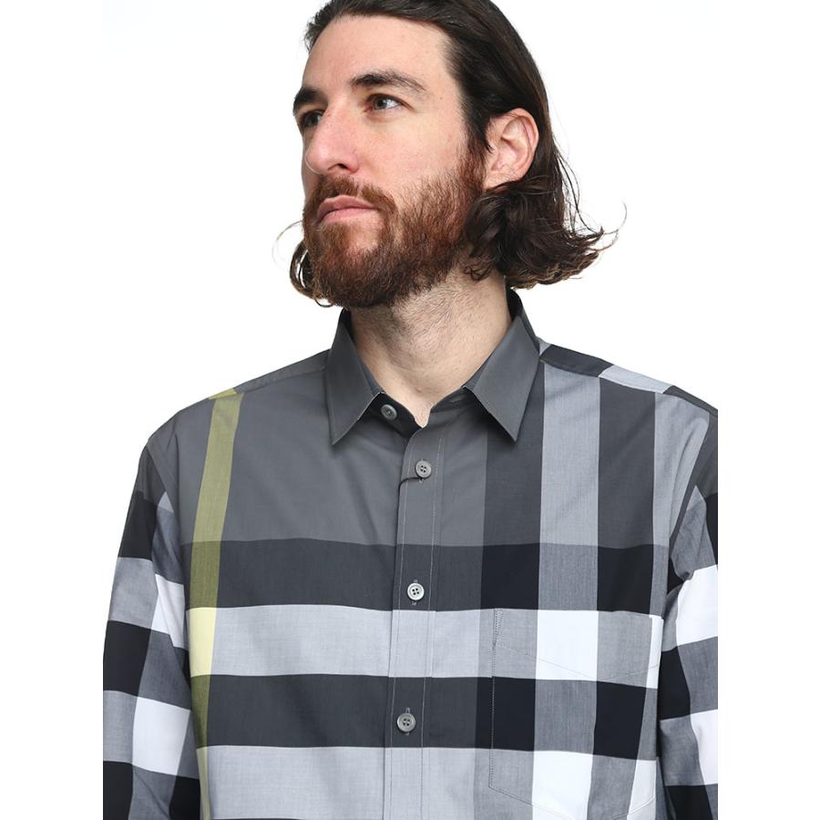 BURBERRY バーバリー シャツ メンズ チェックシャツ チェック BURBERRY バーバリー シャツ メンズ チェックシャツ チェック