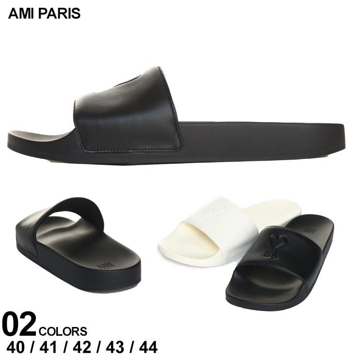 AMI Alexandre Mattiussi アミパリス PARIS サンダル メンズ AMI Alexandre Mattiussi アミパリス PARIS サンダル メンズ