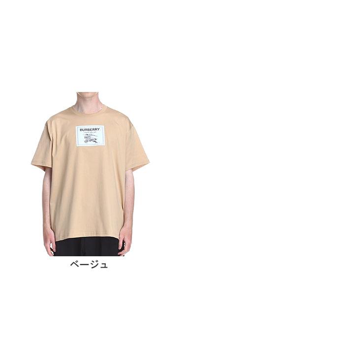 BURBERRY バーバリー Tシャツ メンズ ロゴ カットソー BURBERRY バーバリー Tシャツ メンズ ロゴ カットソー