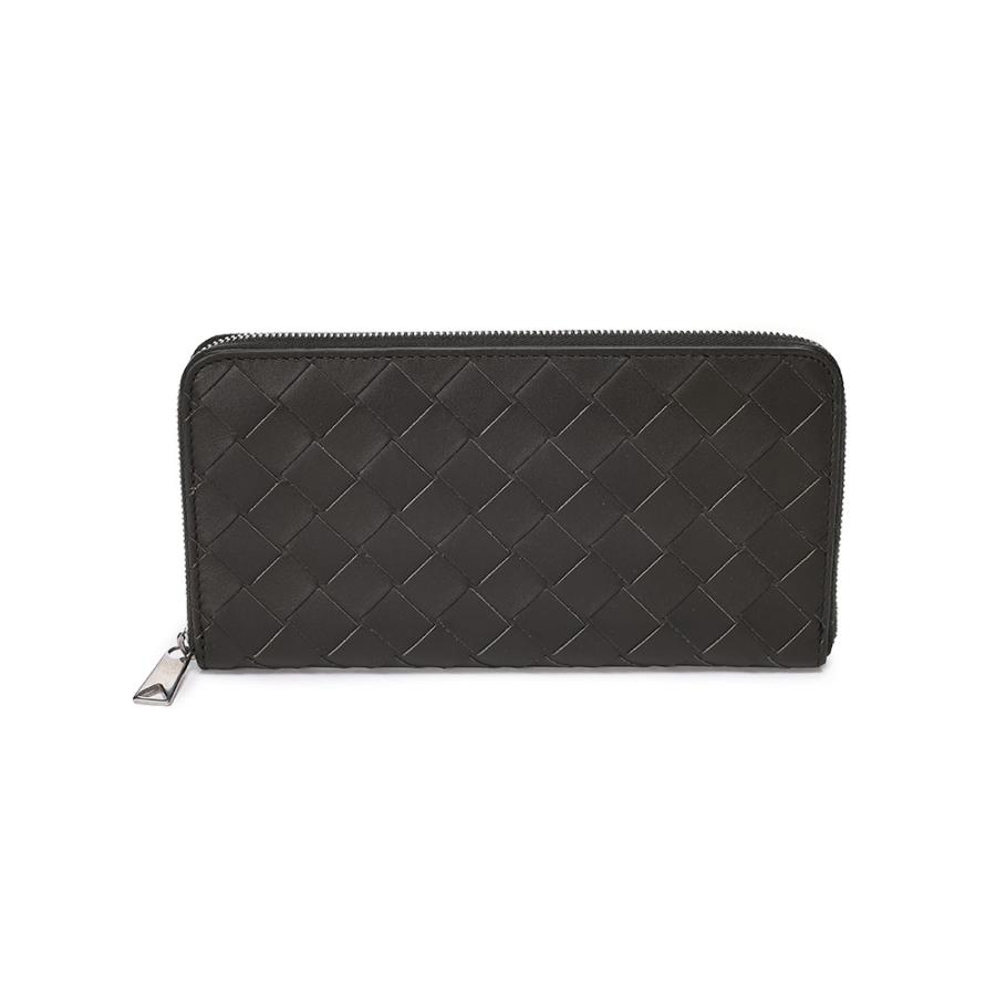 BOTTEGA VENETA (ボッテガ・ヴェネタ) 長財布 レザー イントレ BOTTEGA VENETA (ボッテガ・ヴェネタ) 長財布 レザー イントレ